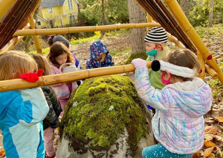 Study Tours - Hilltop Children's Center